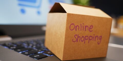 Fysieke winkel vs online winkel | ActaBlue